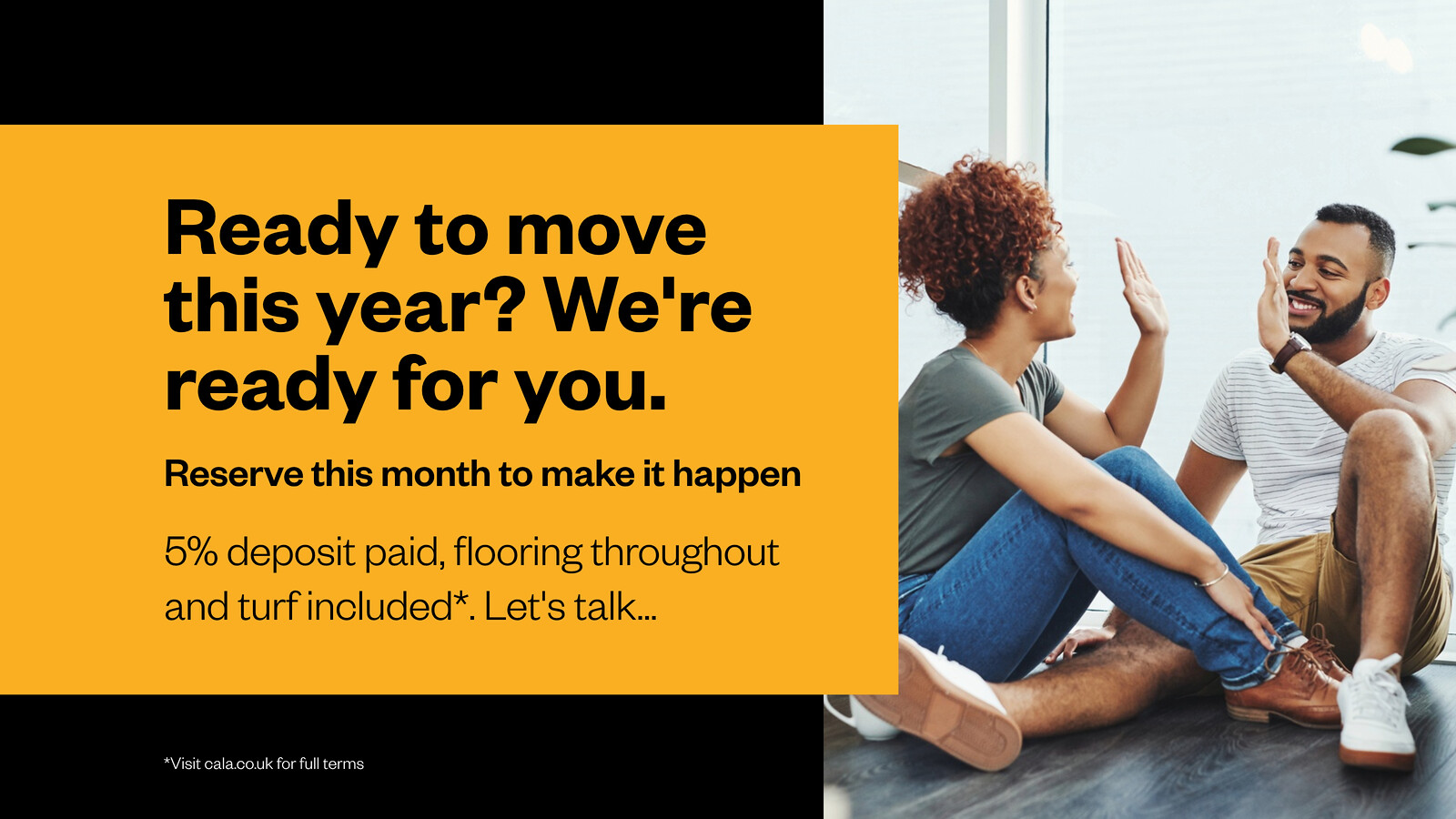 Cala Homes - Developer Profile