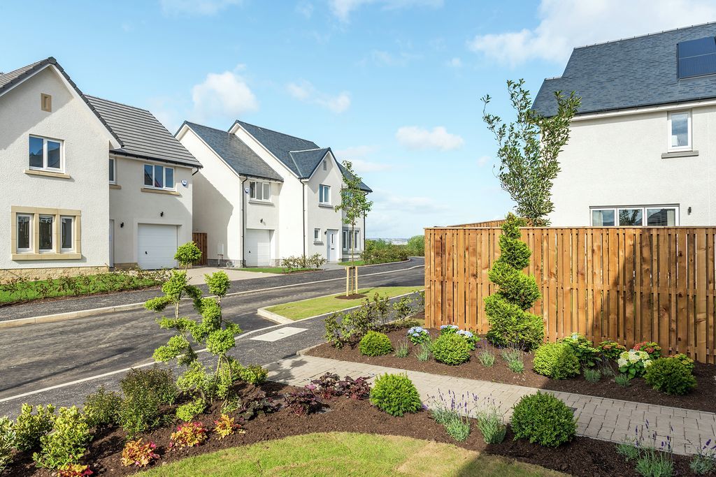 West Craigs, Edinburgh | Edinburgh, Edinburgh